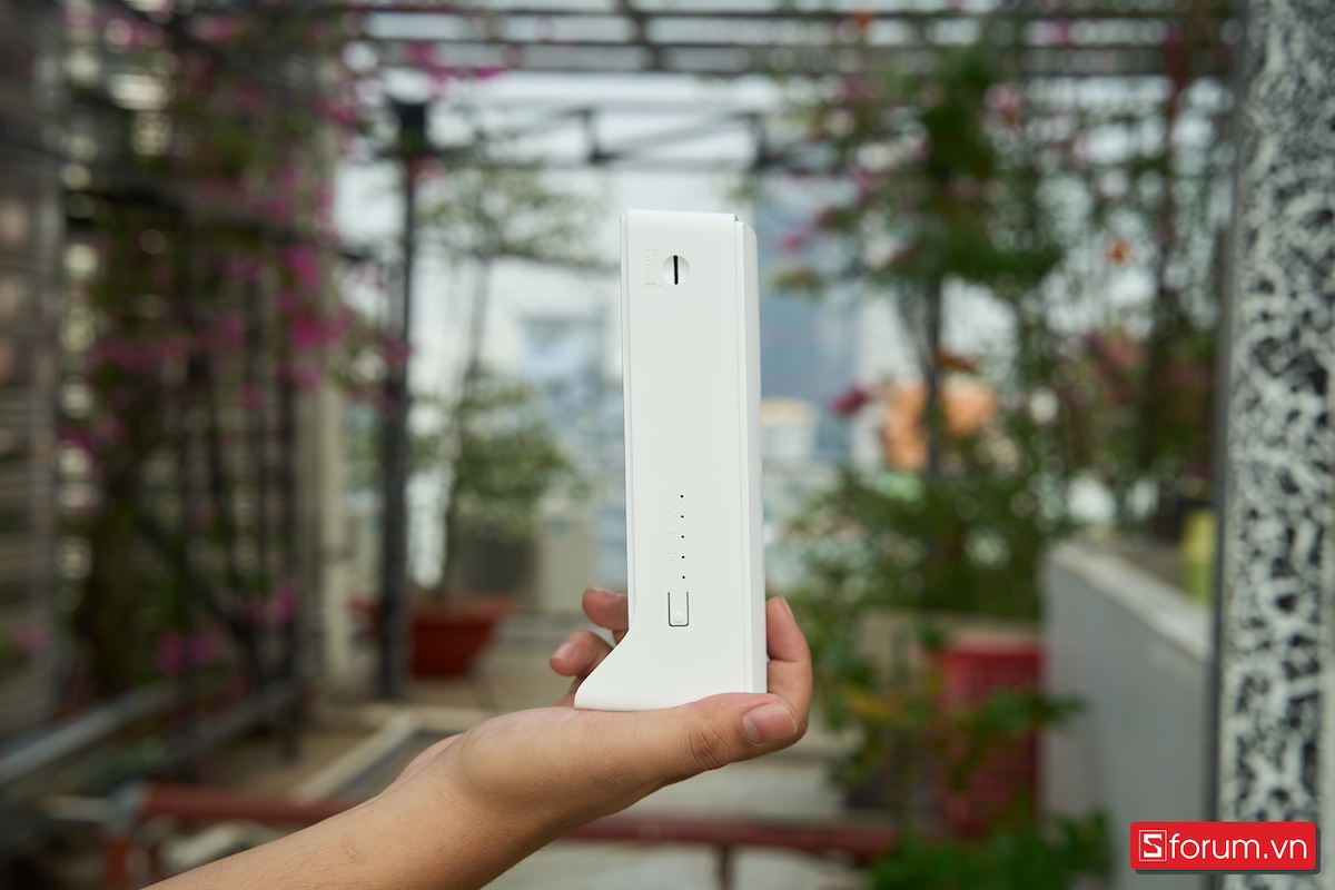 Trên tay bộ phát Wi-Fi Mercusys MB 112-4G: Kết nối lên đến 32 thiết bị